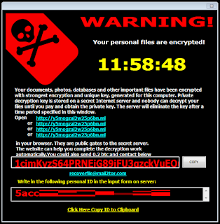 The Week in Ransomware - April 20th 2018 - Reveton Charges, GandCrab ...
